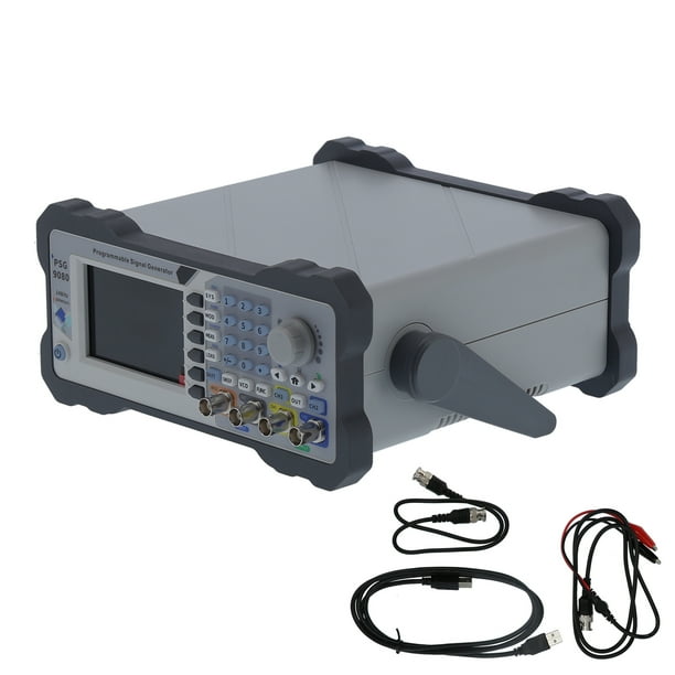 Signal Generator,PSG9080 DDS Numerical Control Dual Channel Signal ...