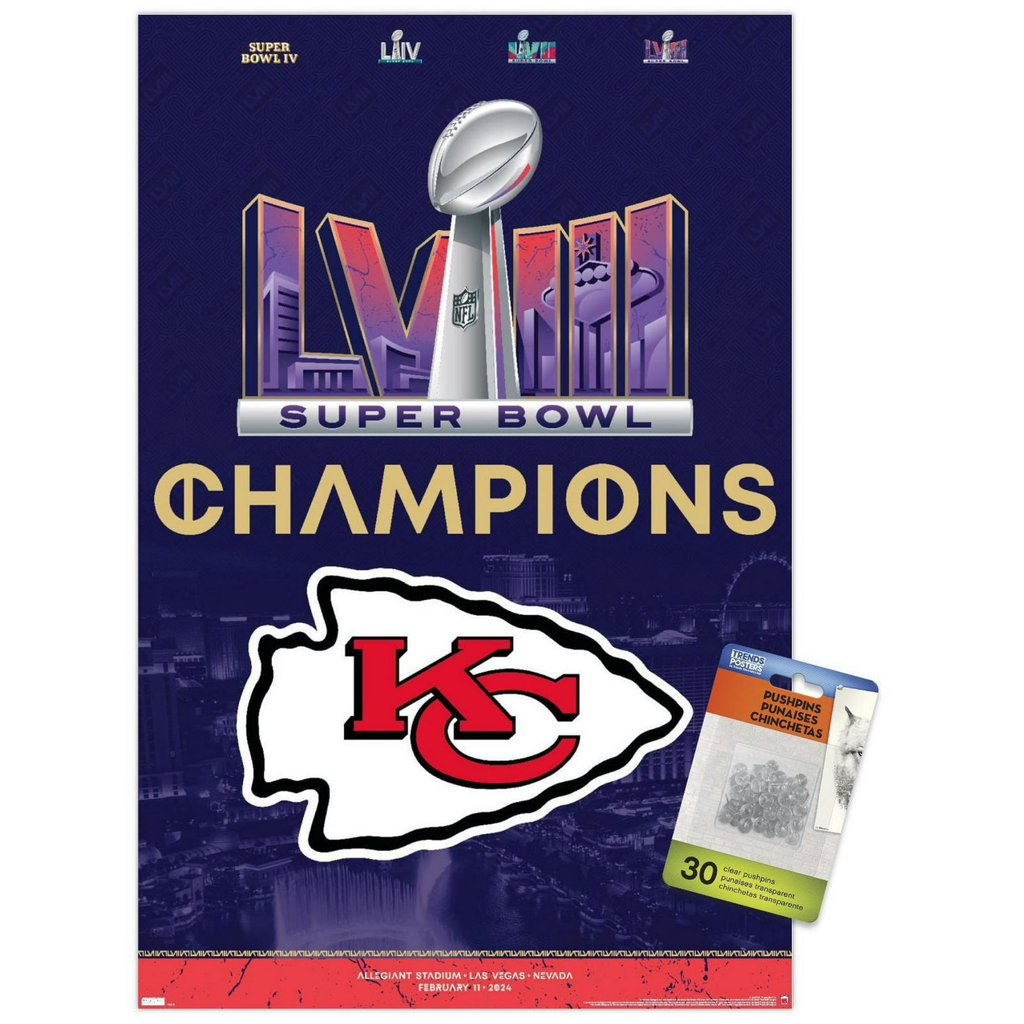 Click here for Trends International Nfl Kansas City Chiefs - Supe... prices