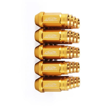 Redempat 32 Pieces/Set Aluminium Alloy Car Wheel Nut Detachable ...