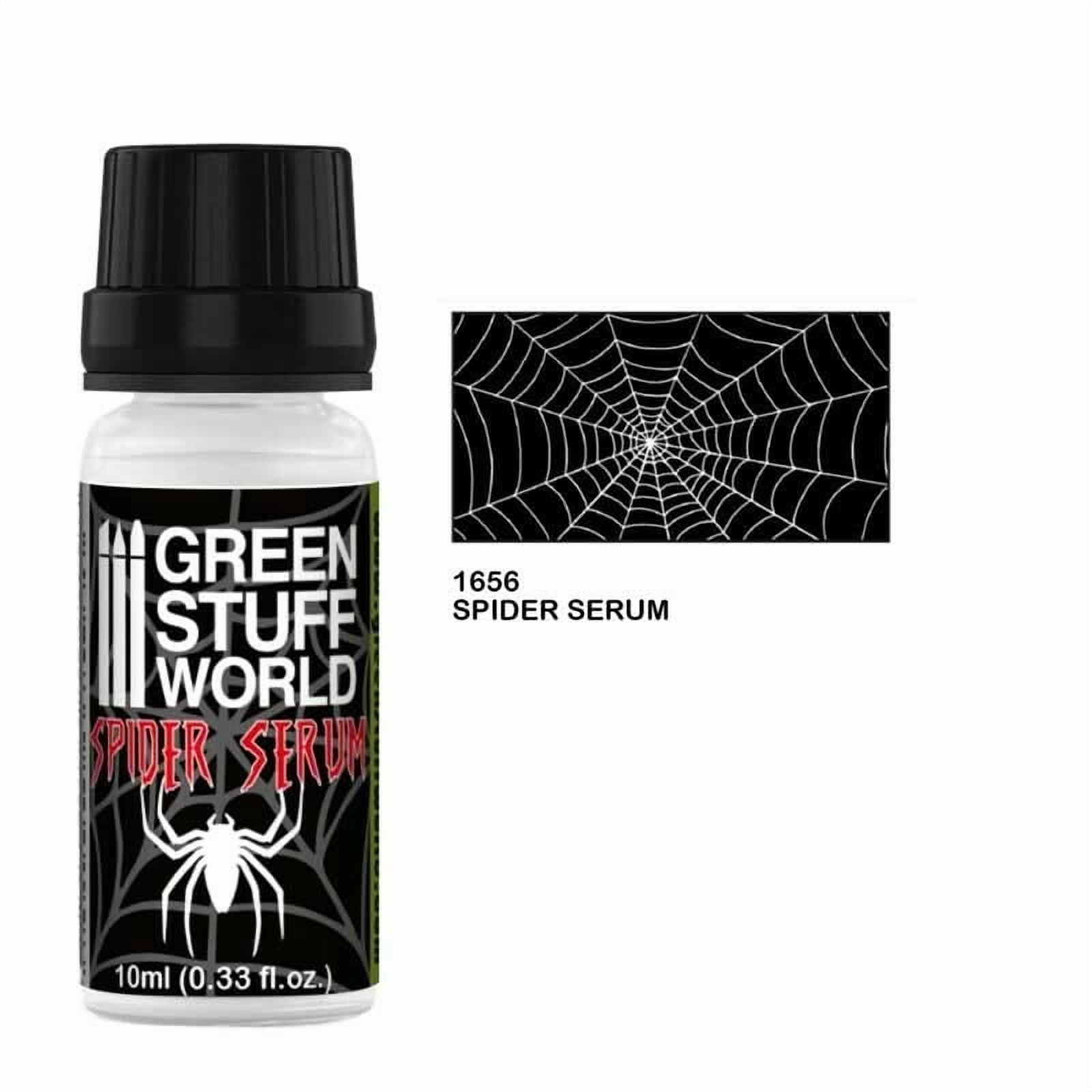 Click here for Green Stuff World Auxiliary Spider Serum 10 Ml prices