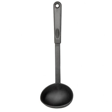 Farberware Professional Nylon Ladle with Black Handle - Walmart.com