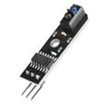 Neyseki 3pcs 1-channel Infrared Reflection Tracking Sensor Module Smart ...