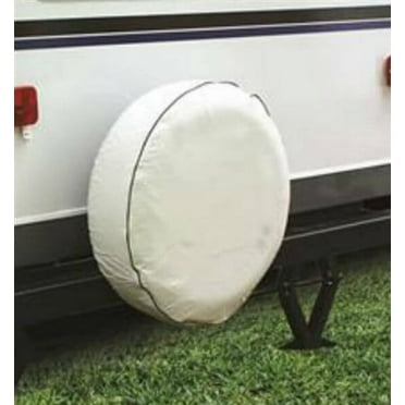 Free Shipping! Camco 30"-32" Wheel & Tire Vinyl Protector Covers ...