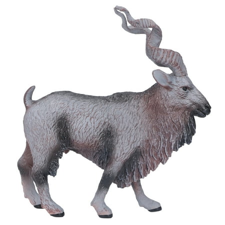 Animals Figurines Toy Lifelike Miniature Wild Animal Toys Plastic Wild ...