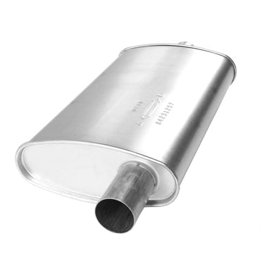 AP EXHAUST PRODUCTS 6525 MUFFLER - MSL MAXIMUM - Walmart.com