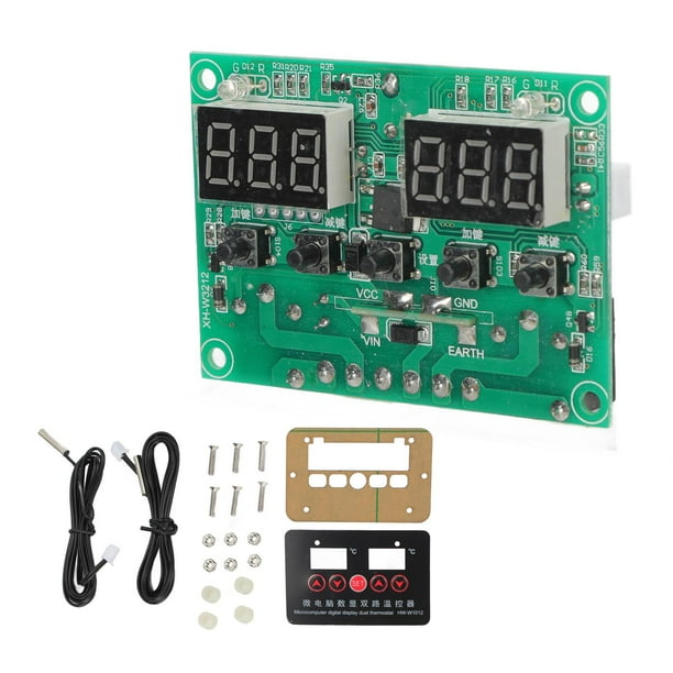 Thermostat Temperature Controller 220v Temperature Controller Digital V Digital Thermostat