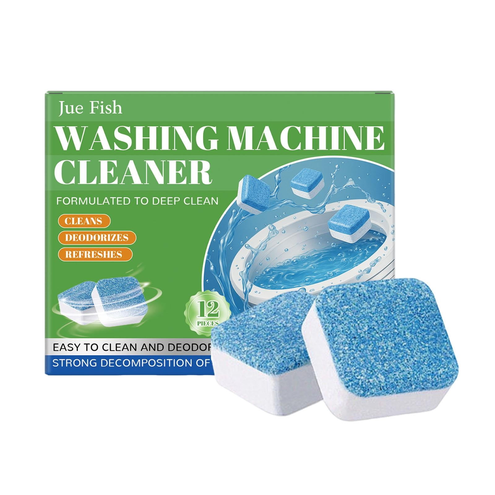 Click here for Belleau Washing Machine Cleaner Descaler 12 Pack D... prices