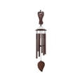 Darzheoy Angel Wind Chime Metal Bell Outdoor Garden Hanging Decoration ...
