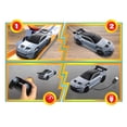 Hot Wheels RC 1:64 Scale Ford Mustang GTD, Battery-Powered Remote ...