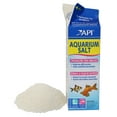 API Aquarium Salt, 33 oz Freshwater Fish Tank Additives Treatment for ...