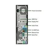 Restored HP Z240 Desktop Computer Intel Core i7 CPU 16GB RAM 256GB SSD ...