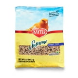 Kaytee Canary Bird Food, 2-lb Bag, High-Quality Seed Mix for Finches ...