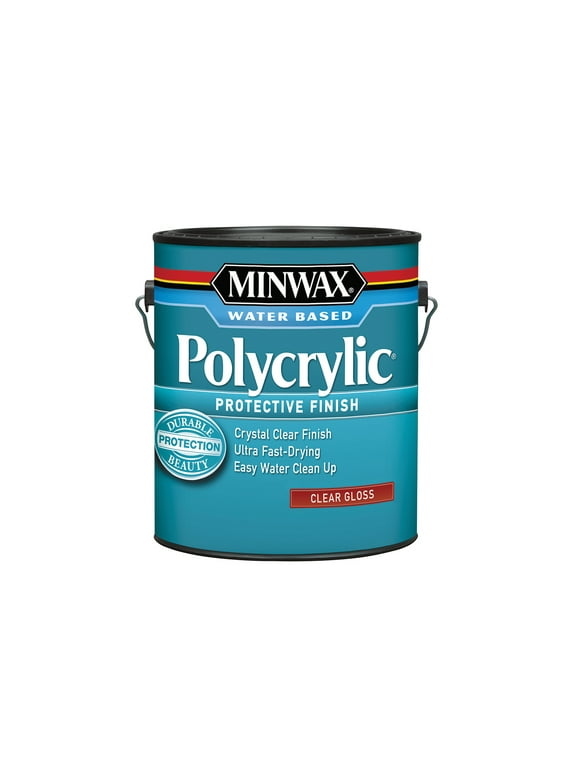 Minwax Polycrylic in Minwax - Walmart.com