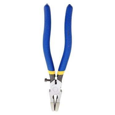 Key Fob Plier Breaking Glass Running Pliers for Stained Glass Work ...