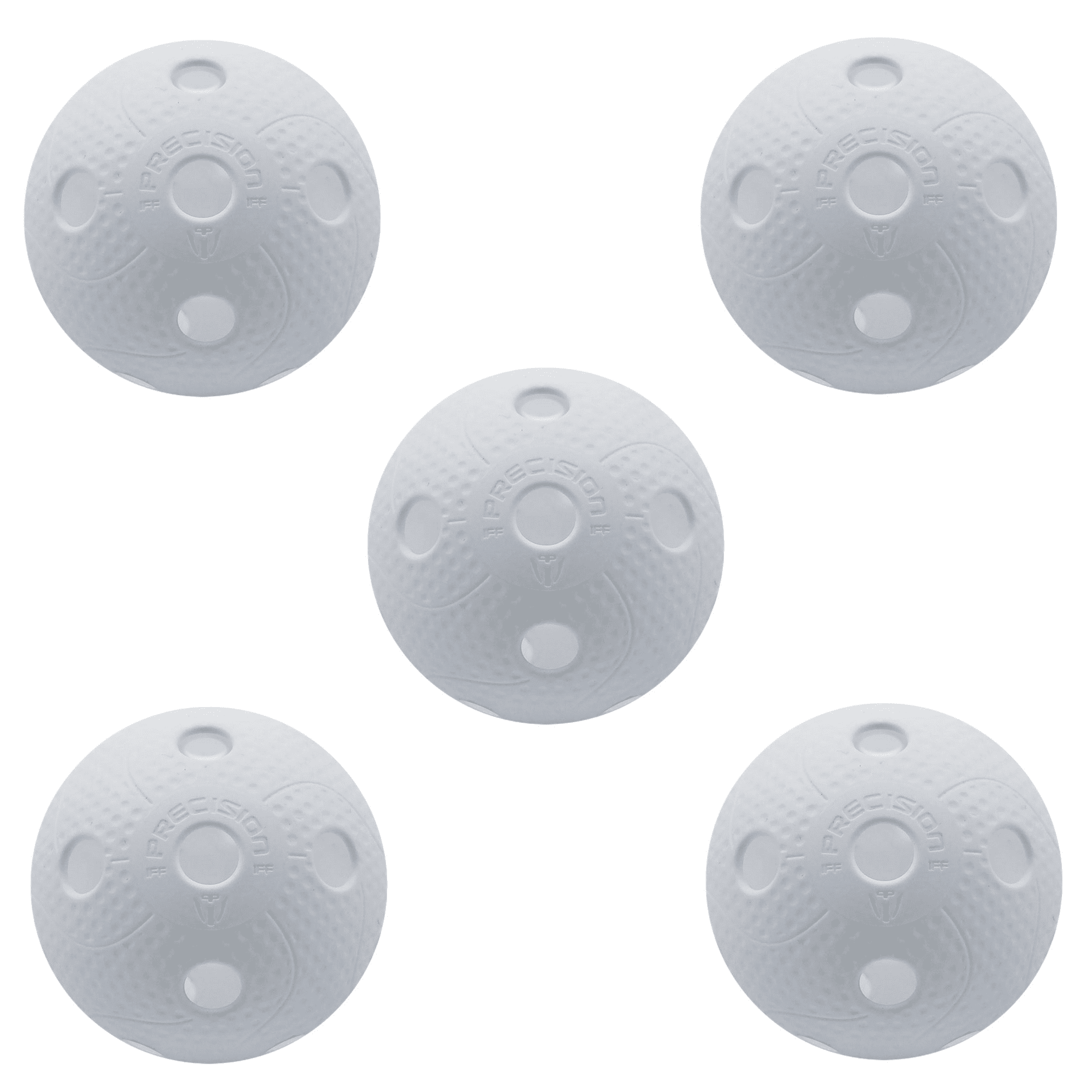 Click here for Exel Precision Series Floorball Balls - 5-Pack prices