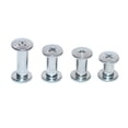 45 Sets Chicago Screws 304 Stainless Steel Screw Post Binding Screw ...