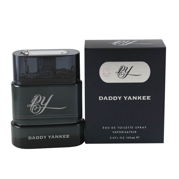 Daddy Yankee Eau De Toilette Spray 3.4 Oz / 100 Ml - Walmart.com
