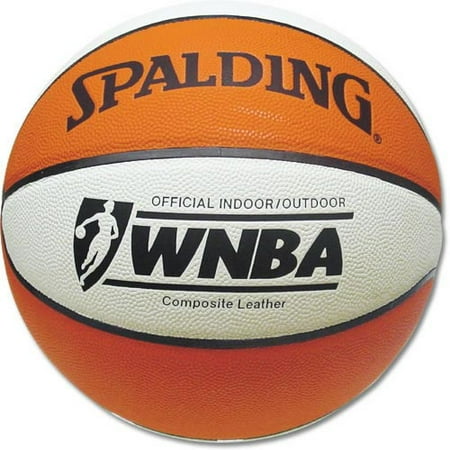 Spalding Official WNBA I/O Basketball - Walmart.com