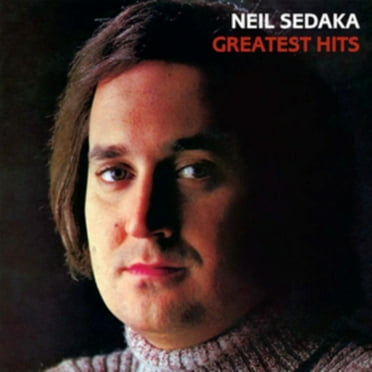 Real Neil Sedaka (CD) - Walmart.com