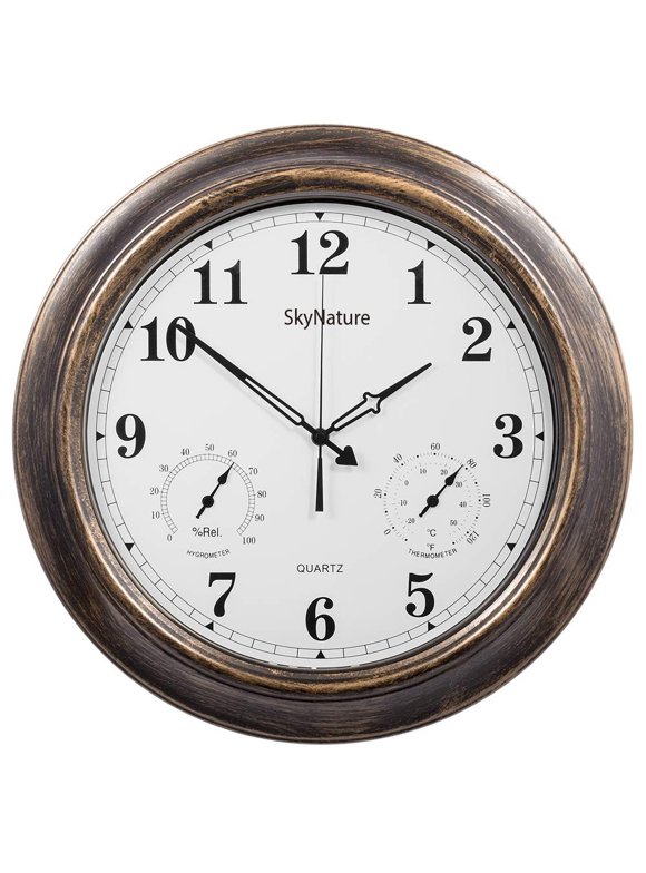 Outdoor Clocks - Walmart.com
