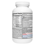 Equate Complete Multivitamin/Multimineral Supplement Tablets, Adults 50 ...