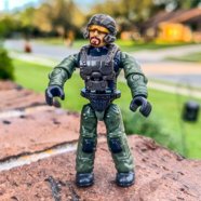 Mega Construx Call of Duty Desert Sniper Micro Action Figure - Walmart.com