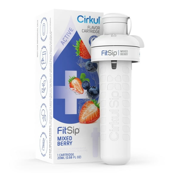 Cirkul Flavor Cartridges