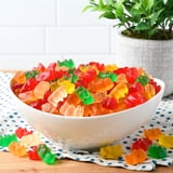 Great Value Gummy Bears Candy 52 oz Bag Chewy Fruity Flavored Snack ...