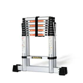 Werner 264 2-Step Type III Aluminum Platform Ladder - Walmart.com