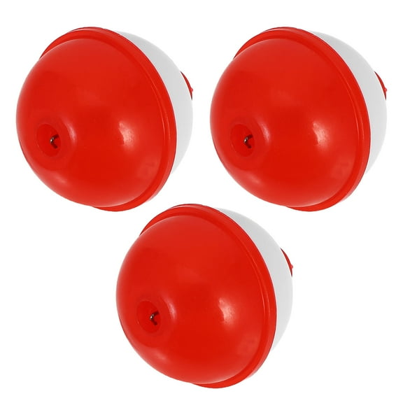 Fishing Float Bombard Shape Acrylic Fishing Float Upward Bobber For ...