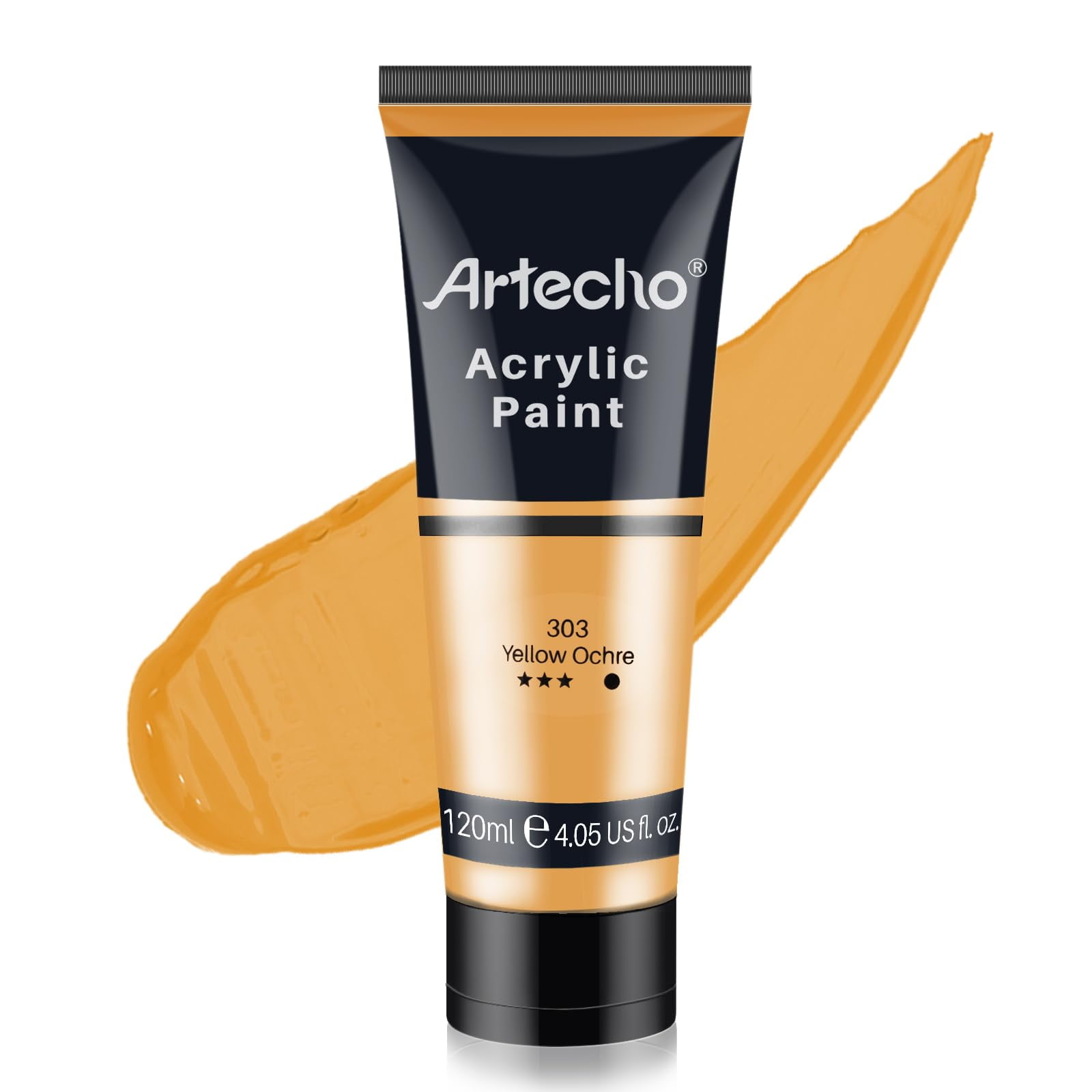 Click here for Artecho Professional Acrylic Paint  Yellow Ochre (... prices