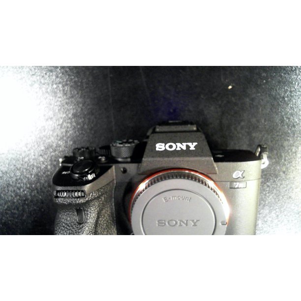 Sony Alpha 7R IVA Full Frame Mirrorless Interchangeable Lens Camera w ...
