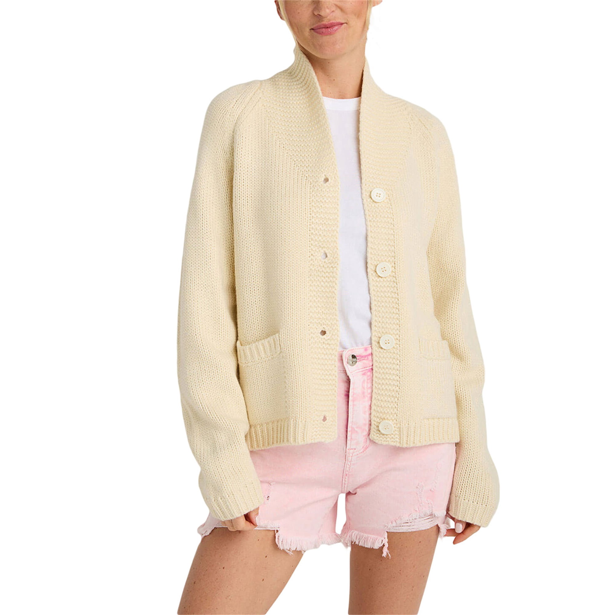 Click here for Gupgi Women Lobster Knit Cardigan Sweater Long Sle... prices