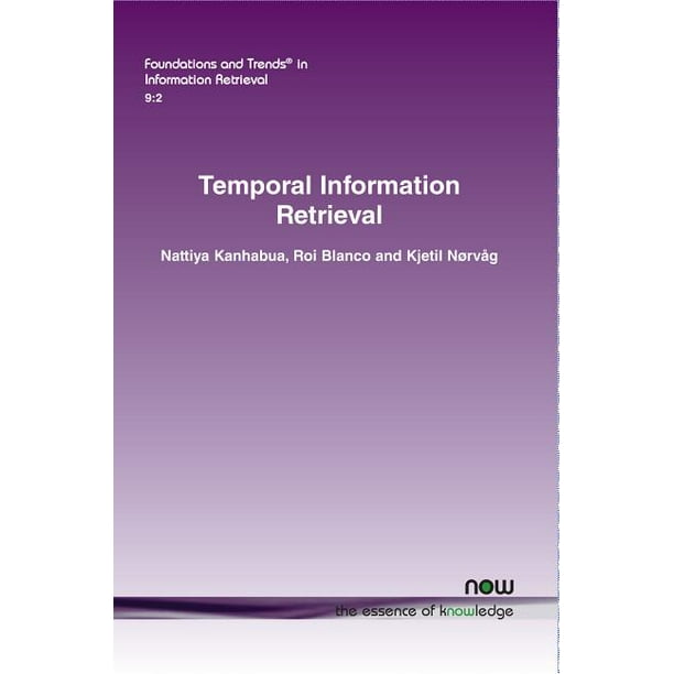 Temporal Databases
