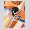 ZCSKFIN Handheld Compact Automatic Vacuum Sealer Machine for Home Use ...