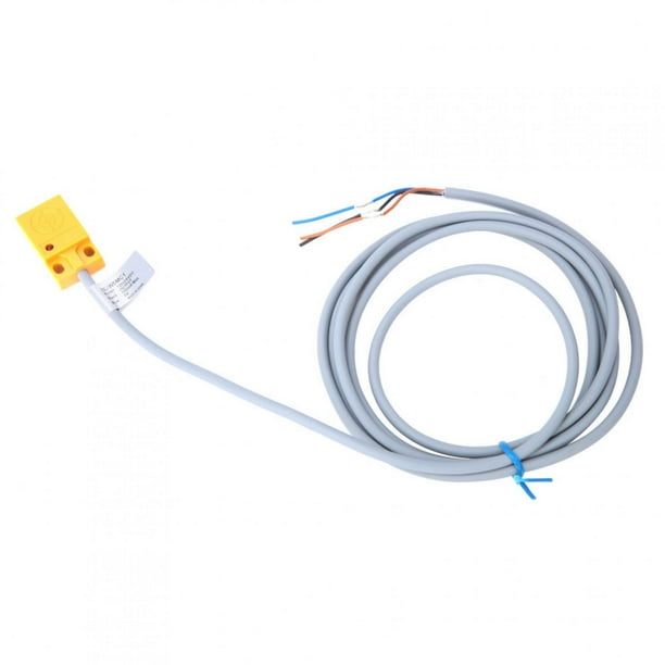 LAFGUR Proximity Sensor, Proximity Switch, 5mm Automatic Protection For ...