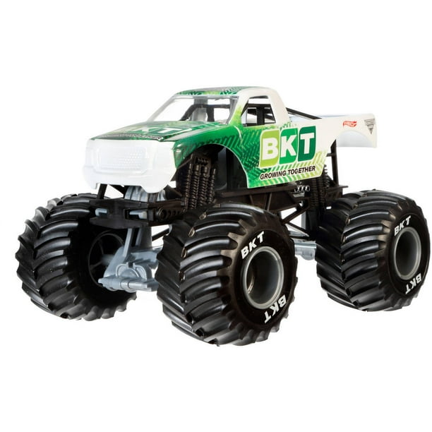 Hot Wheels Monster Jam BKT Vehicle - Walmart.com - Walmart.com