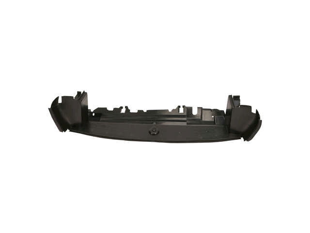 Lower Fan Shroud - Compatible with 2010 - 2013 Mercedes-Benz E350 2011 ...