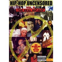 Hip Hop Uncensored: Volume 4: Miami Vices (DVD), Nutz, Music ...