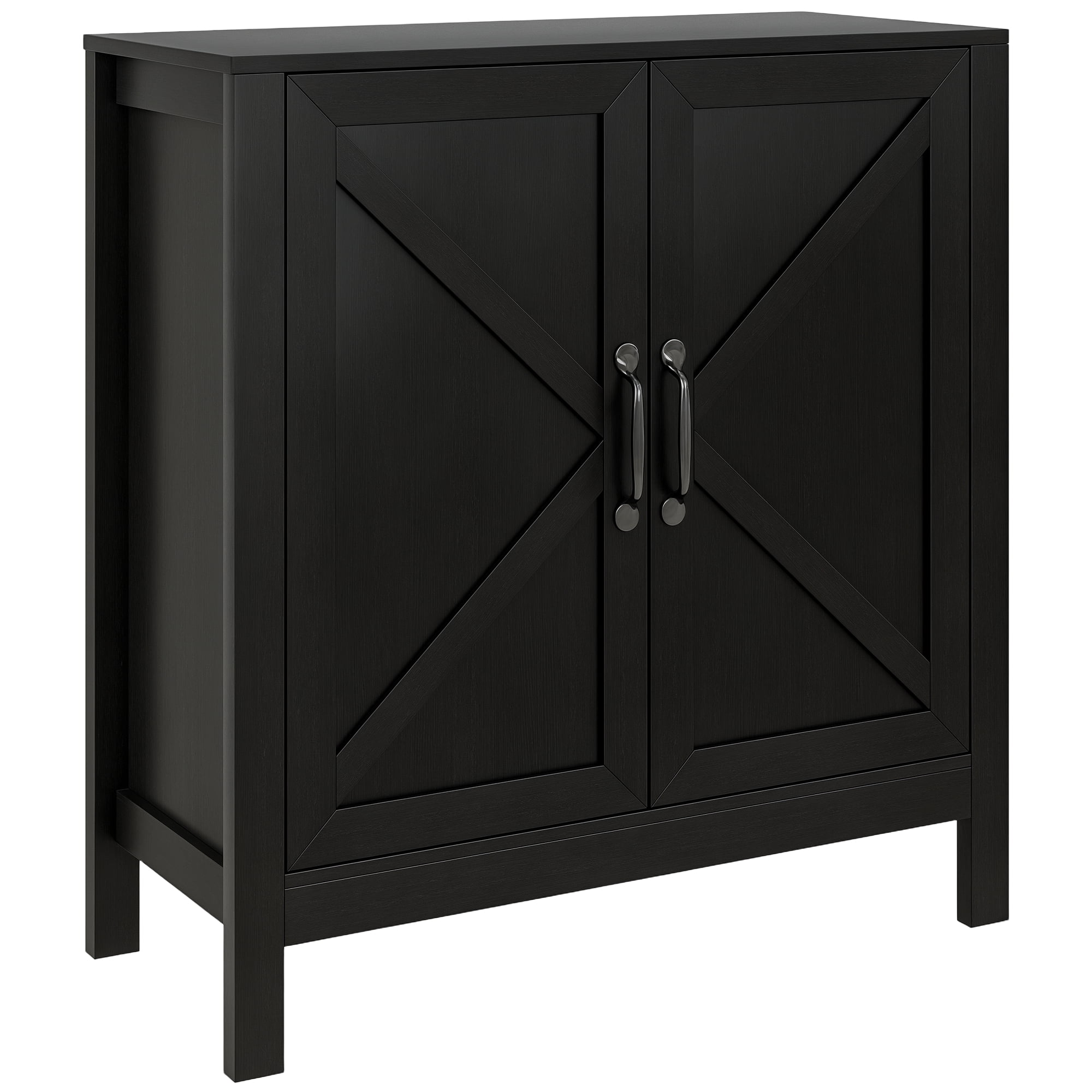 Click here for Homcom Storage Cabinet  Buffet Sideboard With Adju... prices
