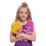 DreamWorks Trolls Band Together 8-inch Small Plush Poppy and Viva 2 ...