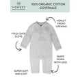 Honest Baby Clothing Baby Boy or Girl Gender Neutral Organic Cotton ...