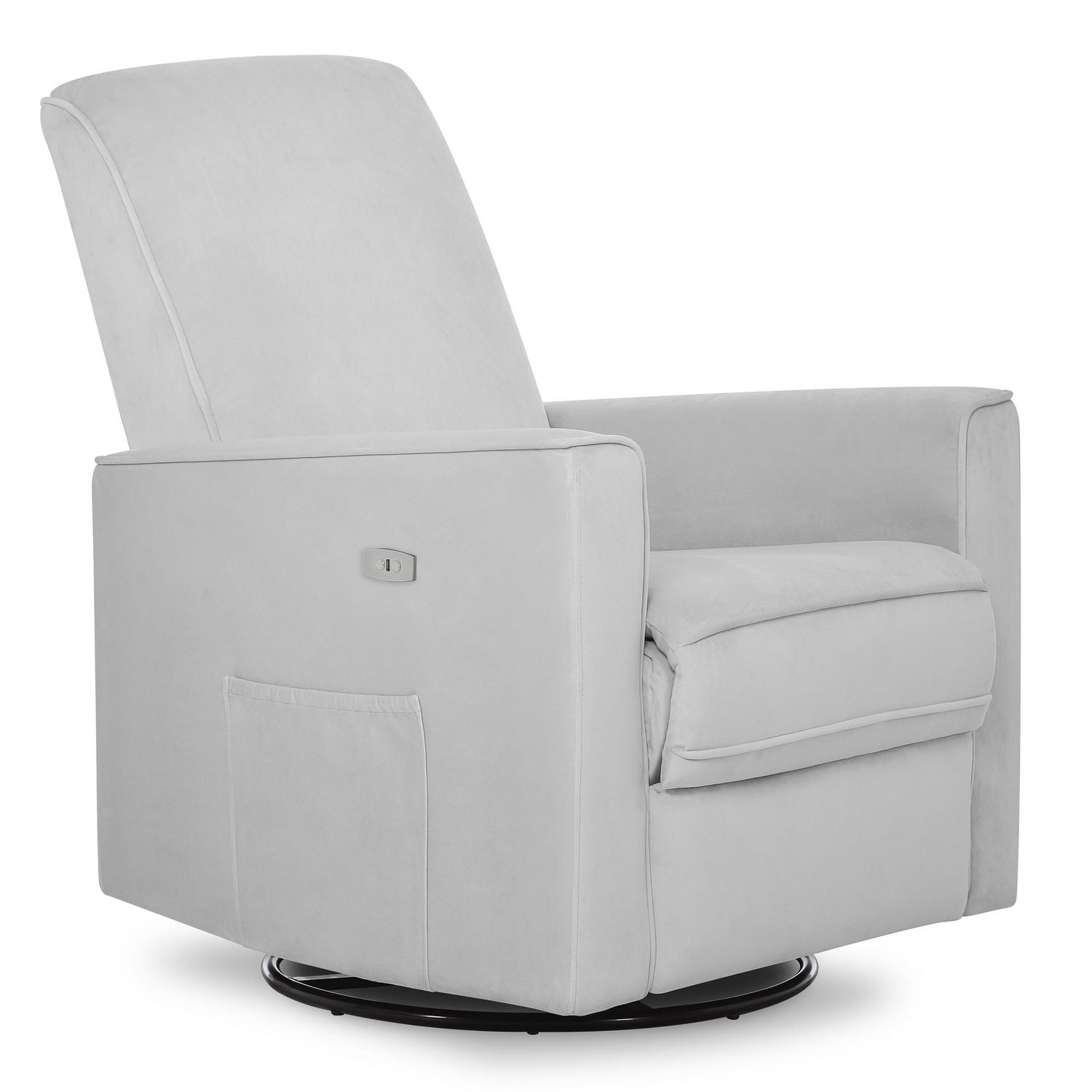 Click here for Evolur Harlow Deluxe Glider  Power Recliner  And R... prices