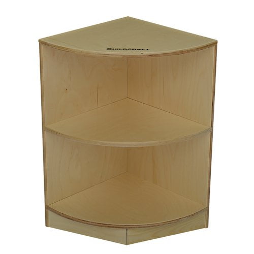 Childcraft 2 Compartment Shelving Unit - Walmart.com