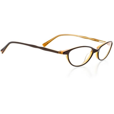 Optical Eyewear - Oval Shape, Titanium Full Rim Frame - Prescription ...