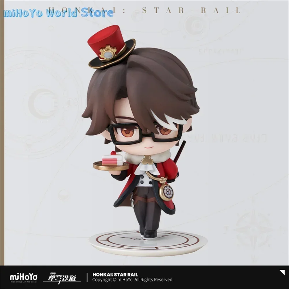 Figura oficial genuina del 7 de marzo de la serie Honkai Star Rail ...