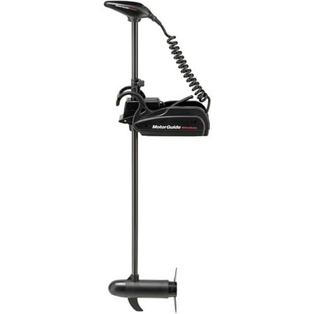 MotorGuide Wireless Freshwater 45 lb Thrust Trolling Motor, 48" Shaft - Walmart.com