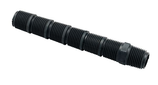Orbit 1/2" x 6" Poly Cut-Off Sprinkler Head Riser Irrigation Watering ...