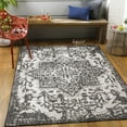 Hauteloom Kilmacolm Outdoor Area Rug - Outside Porch Patio Rug Carpet ...
