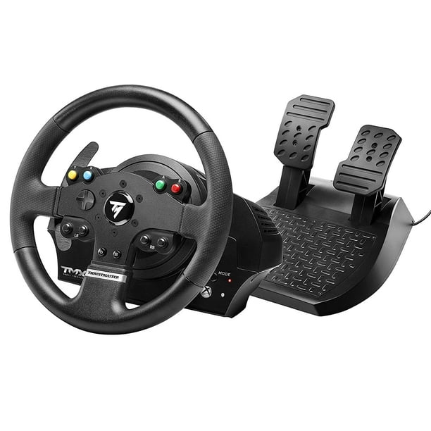Thrustmaster T128 racing wheel for Xbox, Black - Walmart.com